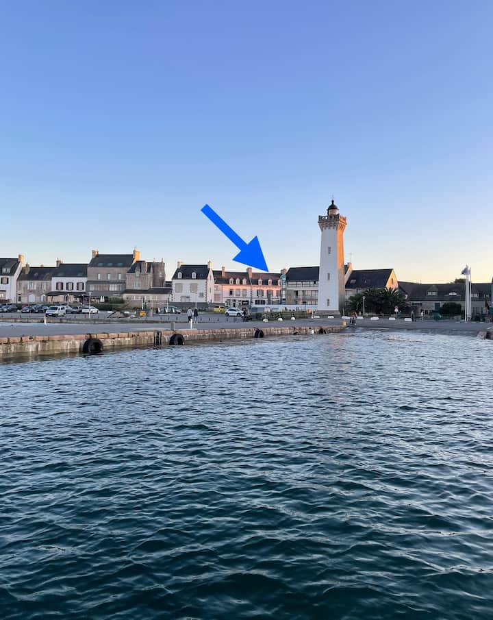 La Suite Littorale, Roscoff - Roscoff