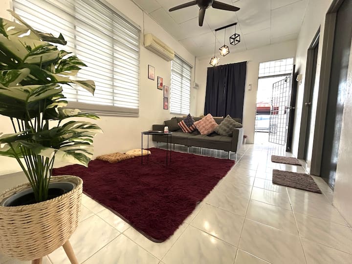 Cozy11a#6pax#netflix#almabm - Batu Kawan