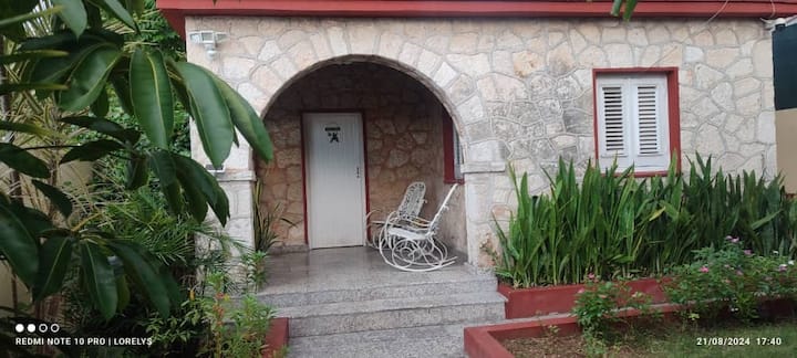 Casa De Piedra - La Havane