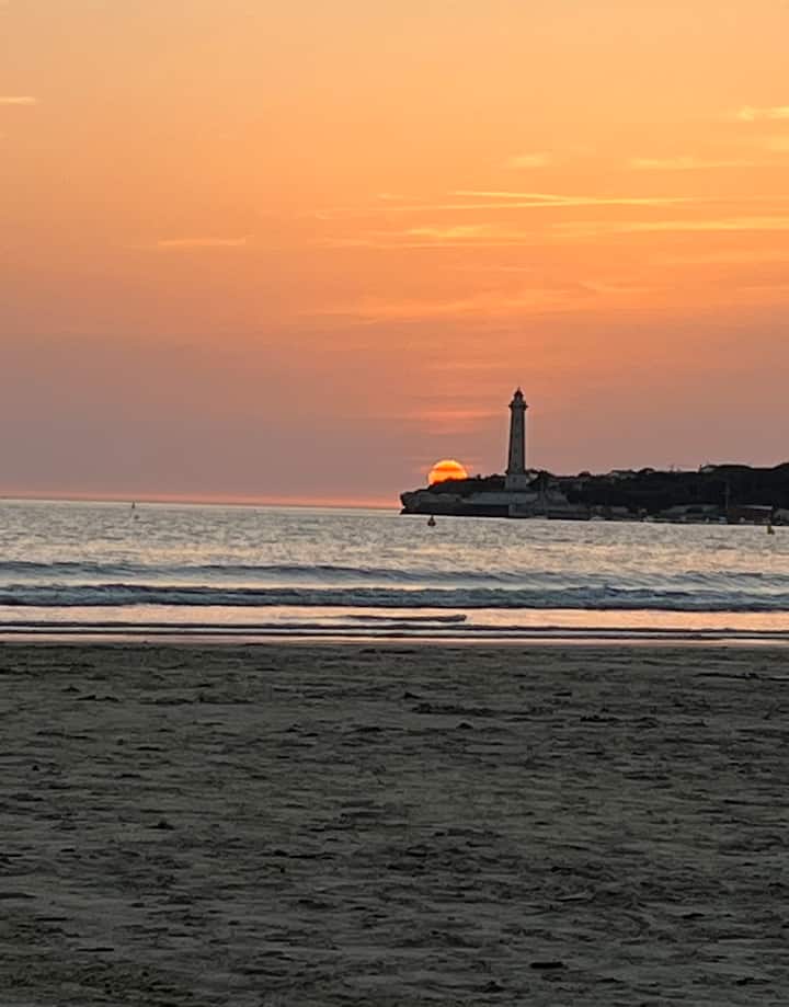 Appartement  à St Georges De Didonne - Saint-Georges-de-Didonne