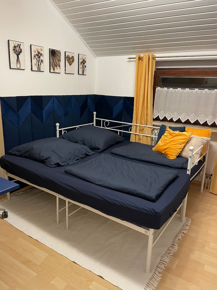 Schöne Gemütliche 1 Zimmer Wohnung + 1 Bad - Maisach