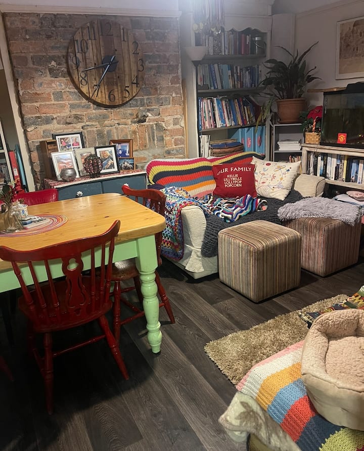 Our Little Welsh Oasis - Carmarthen