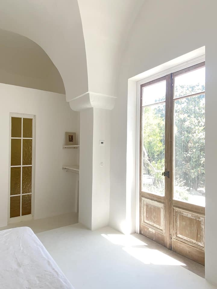 Ferienhaus Villa In Der Altstadt Mit Zitrusgarten - Carovigno