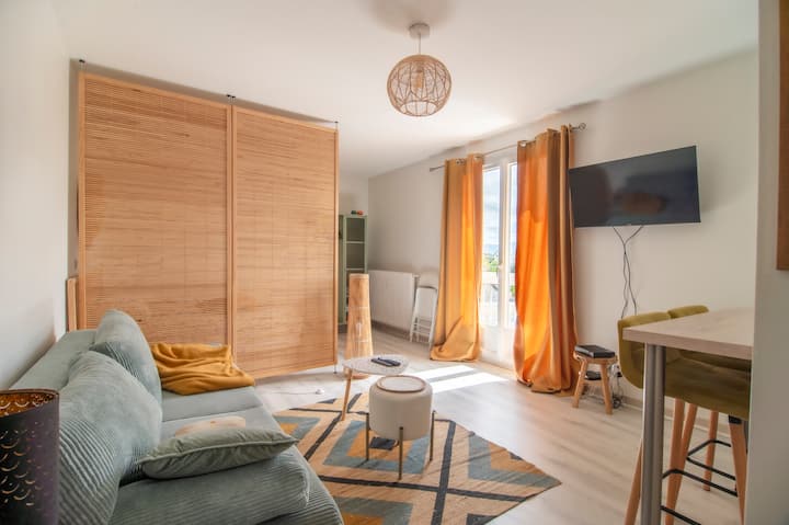 Les Cèdres - Grand Studio Neuf - Castres