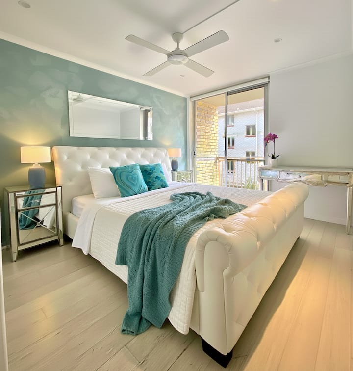 Quiet Couple & Family Retreat Sleeps Up To 5 - Dee Why Beach, New South Wales