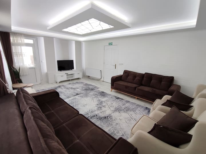 Günlük Kiralık Termal Villa - Afyonkarahisar