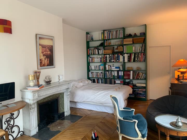 Chambre En Balcon Sur La Saône - Lyon