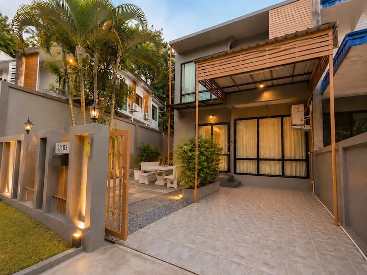 3bedrooms Villa-mountain View-3kms To Patong Beach - Phuket