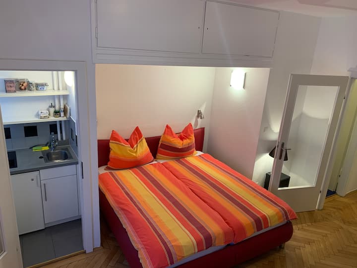 Temporary Accommodation In The Heart Of Vienna - Vienne