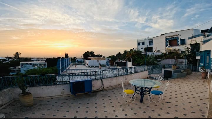 Maison De L'artiste - La Marsa