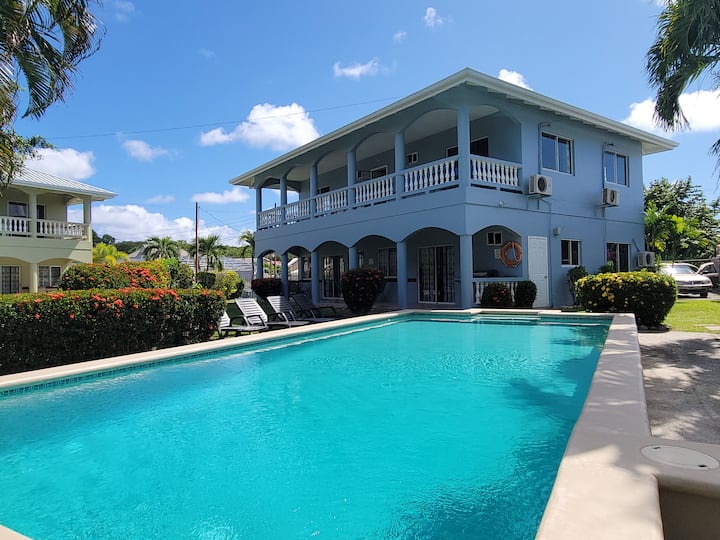 Cypress Villa 194 Is Another Great Crown Pt Base! - Trinidad and Tobago