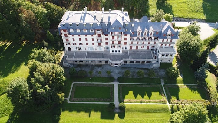 Appartement Familial Au Coeur De Combloux - Sallanches