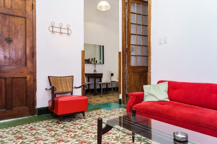 Appartement Avec Balcon - La Habana