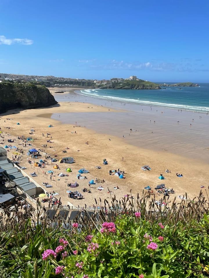 300m To Newquay Beaches - Newquay