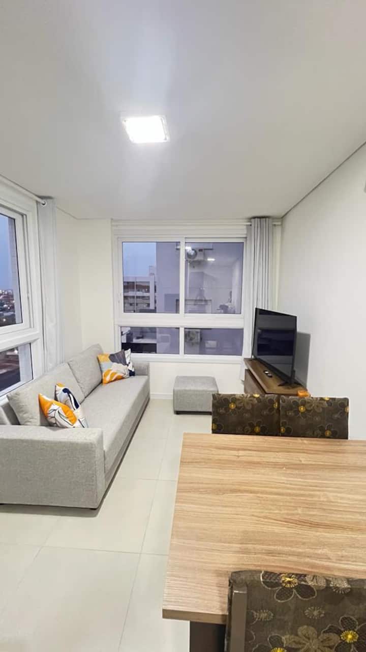 Vista Para Lagoa E Cataventos - Capão da Canoa