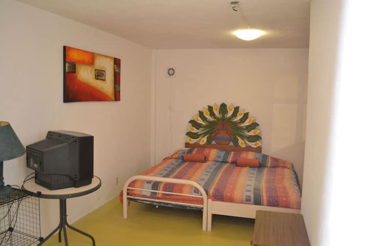 Departamento Céntrico - Cuernavaca