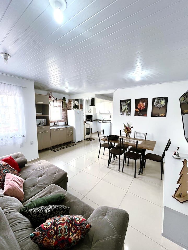 Apartamento Ingleses Floripa - Florianópolis