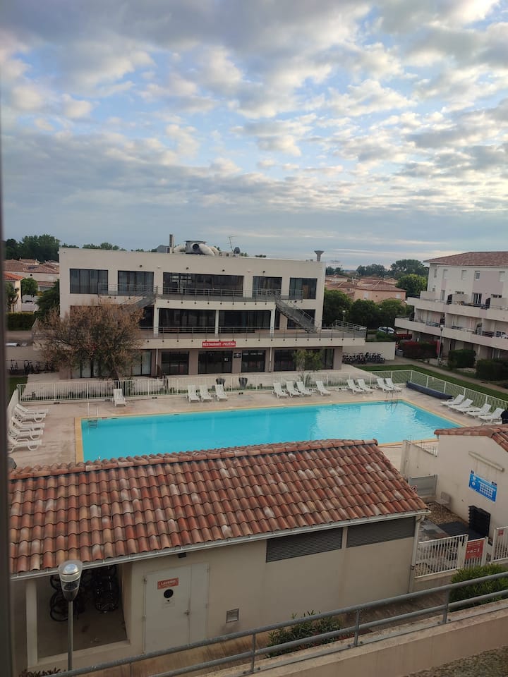 Appartement Duplex Grau Du Roi - La Grande-Motte