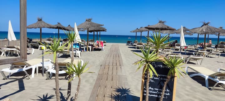 Bel Appart Tout Confort En Bord De Mer - Canet-en-Roussillon