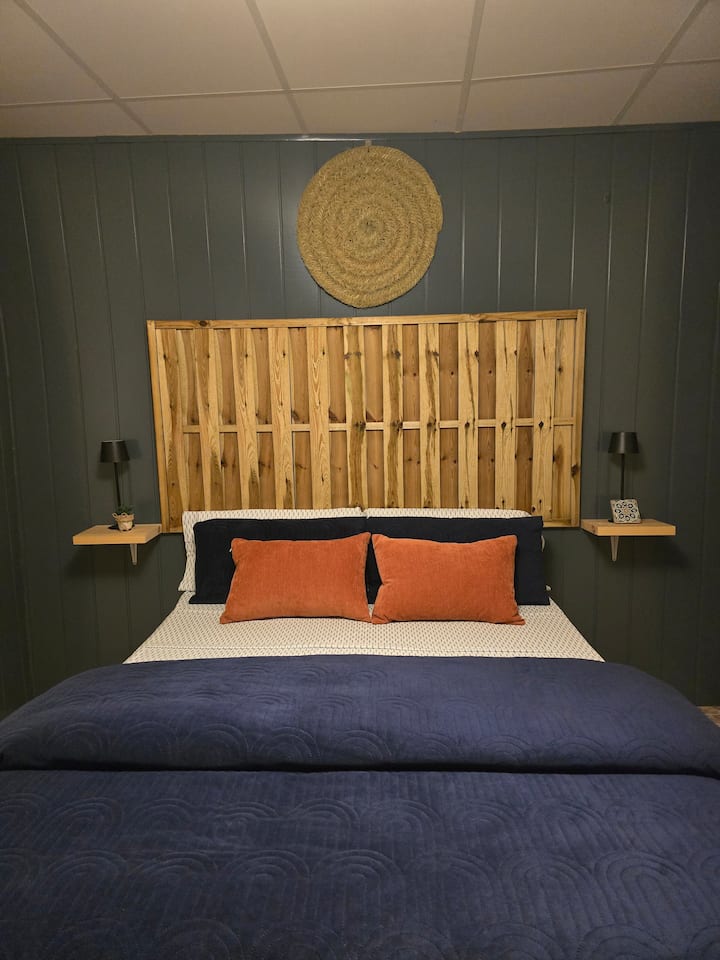 Rustic-andalusian. One Step Away From The Center - Grenade