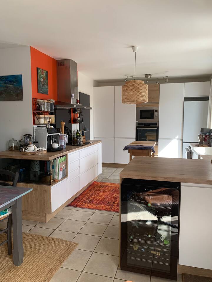 Chambre Privée Chez Frédérique - Beauvoir-sur-Mer