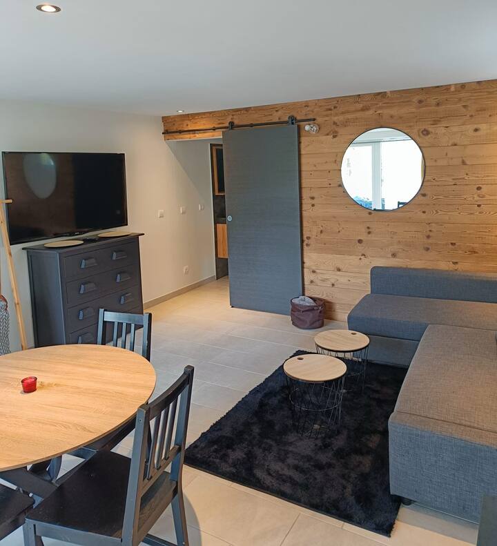 Appartement 2/4 Personnes - Albertville