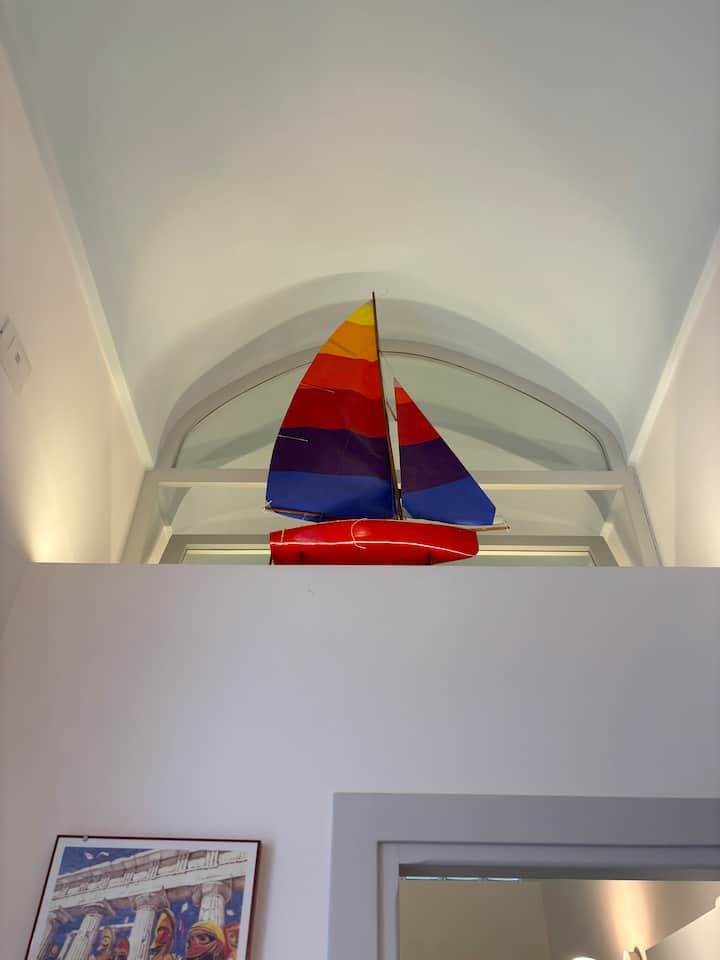 Palazzo Di Meglio - La Barca - Ischia Porto