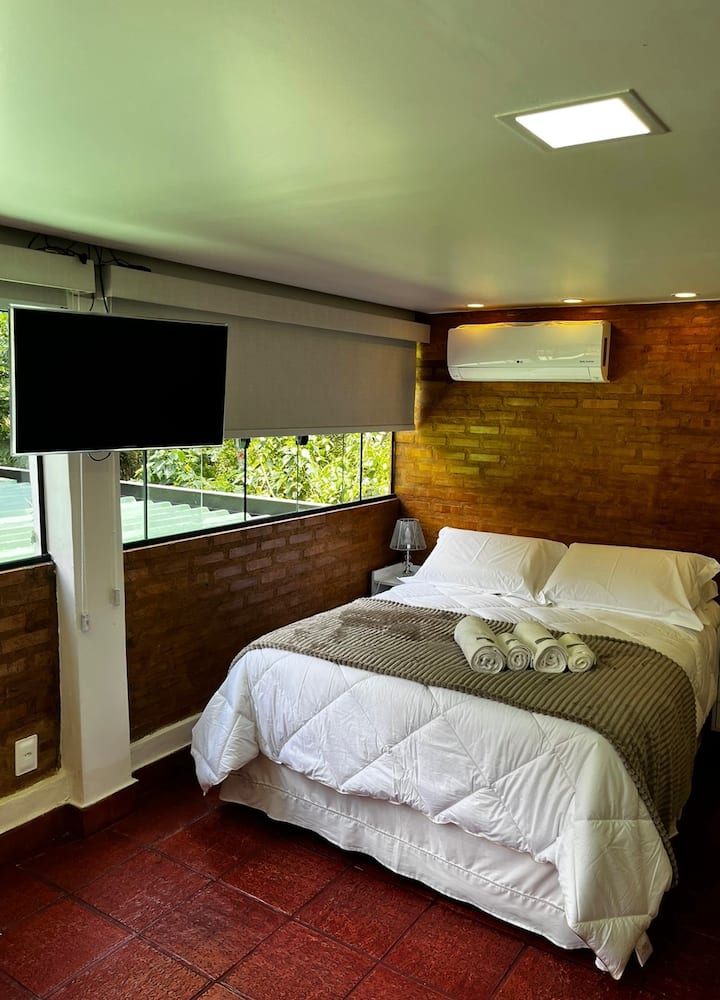 Suíte Marajoara - Petrópolis