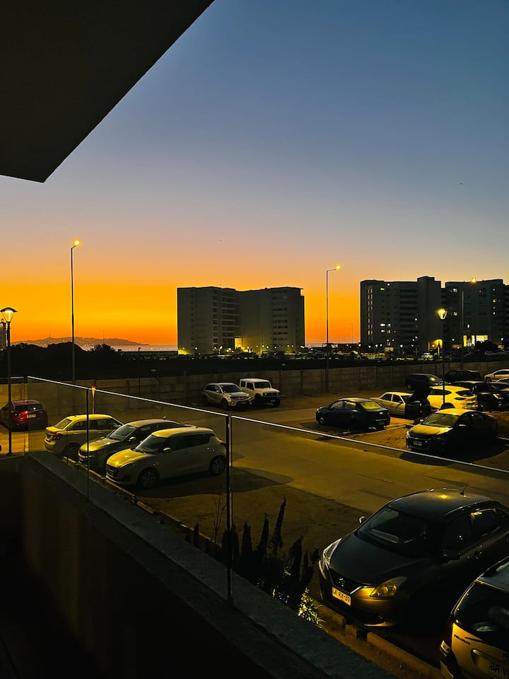 Dpto. Acogedor Y Luminoso A Pasos De La Playa - La Serena