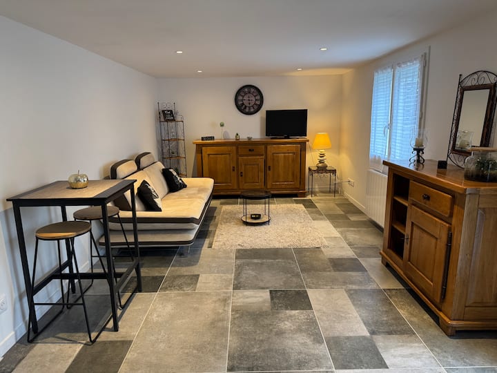 Appartement-bourges - Centro