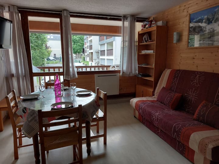 Studio Cosy Pour 4 Voyageurs - Saint-Lary-Soulan