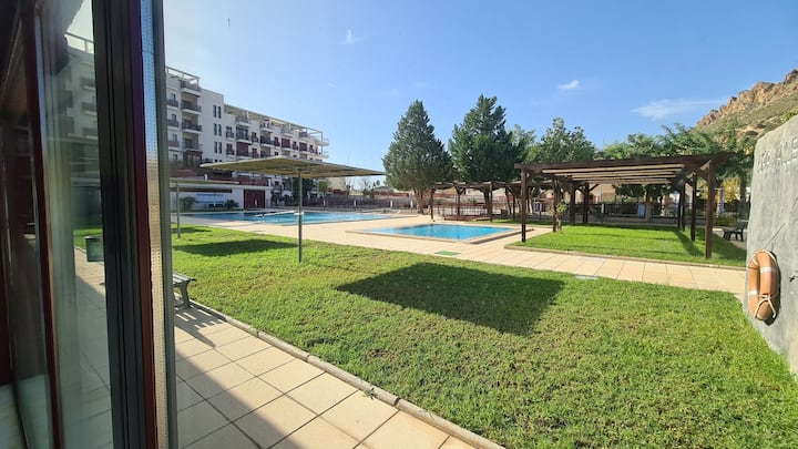 Spa Apartamento De Lujo Balneario - Ceutí