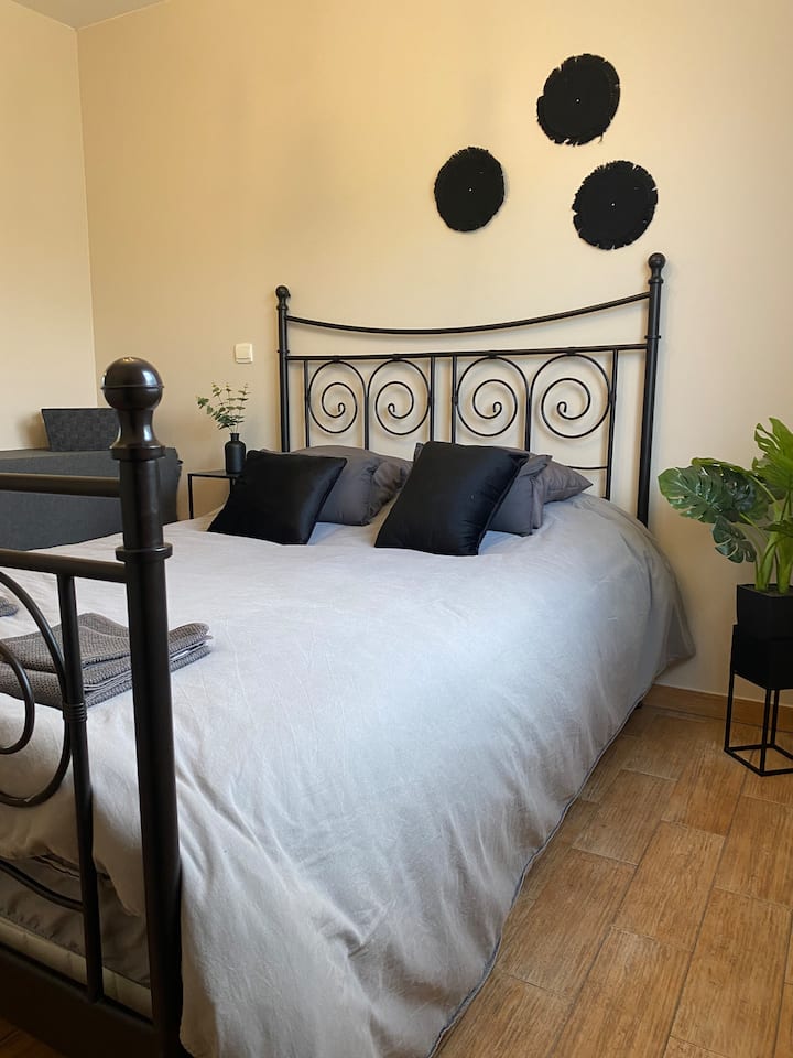 Chambre Shabby 35 Min Disney Et Paris - Moissy-Cramayel