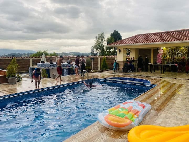 Quinta American Dream - Cuenca