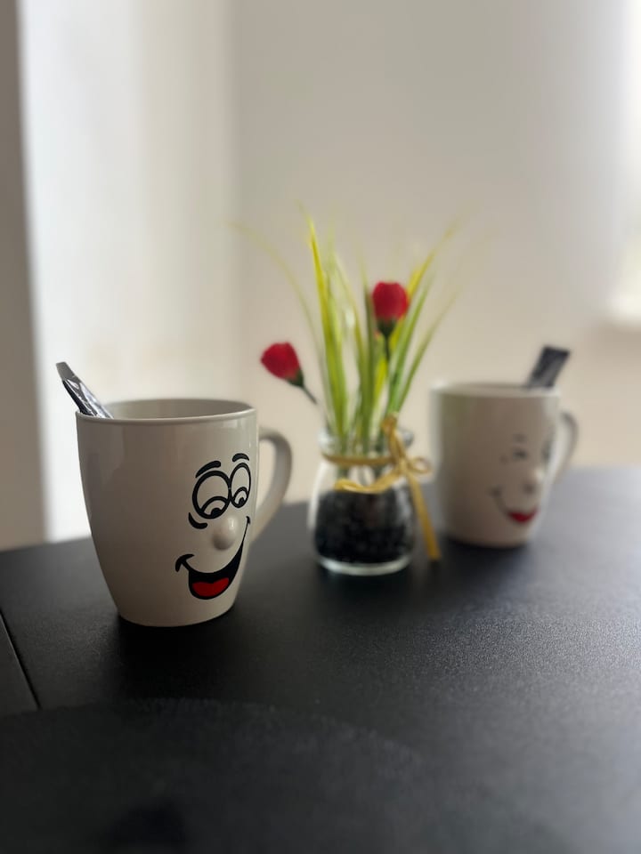 Logement Cosy  Avec Stationnement Gratuit - Haguenau