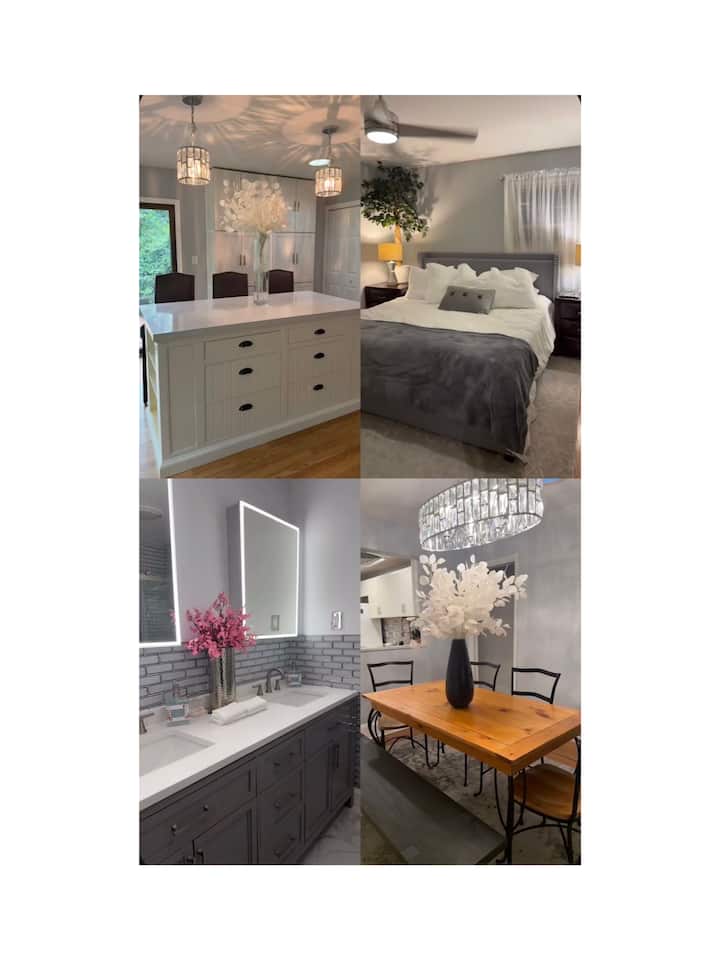 Your Private Getaway W/king Suite, Near Princeton - Princeton, NJ