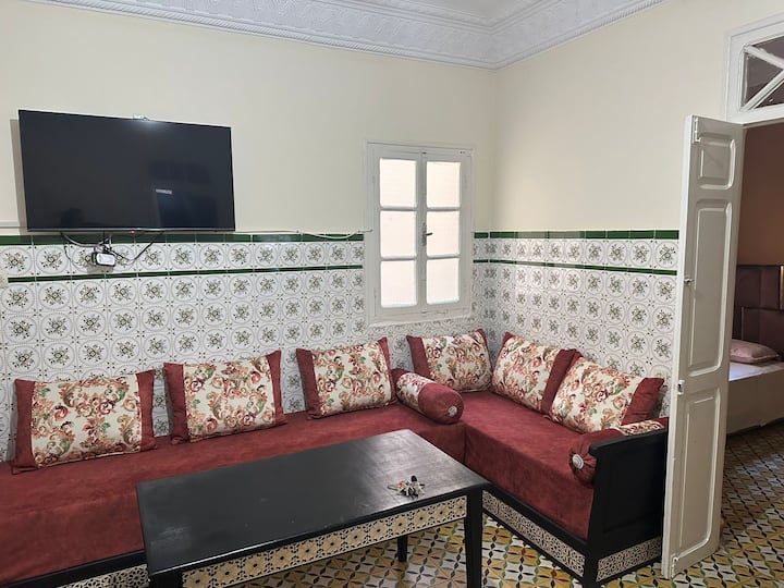 Appartement 2 Chambres - Tetouan