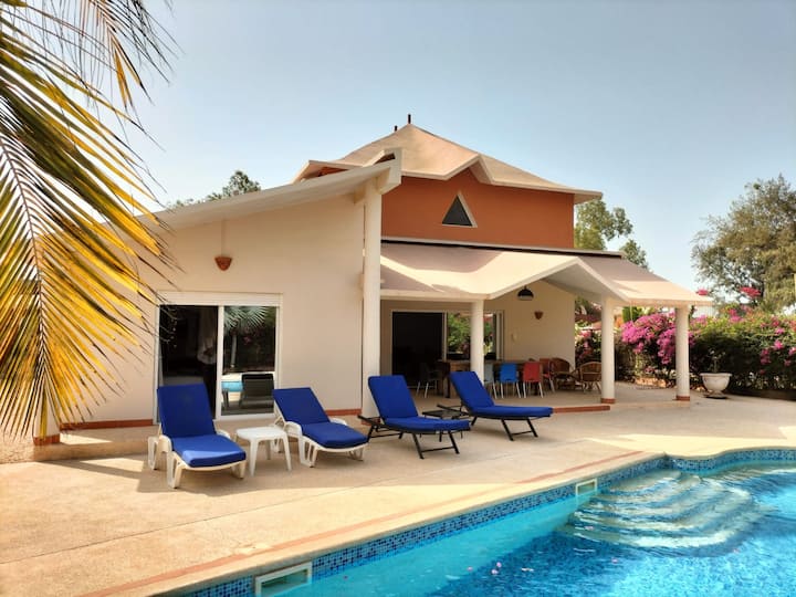 Villa Amy - Senegal
