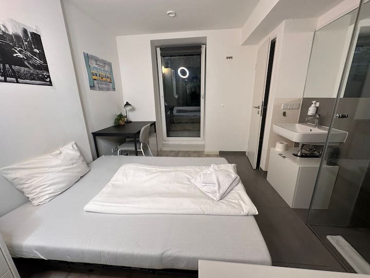 Charmantes Studio Mit Terrasse - Berlin