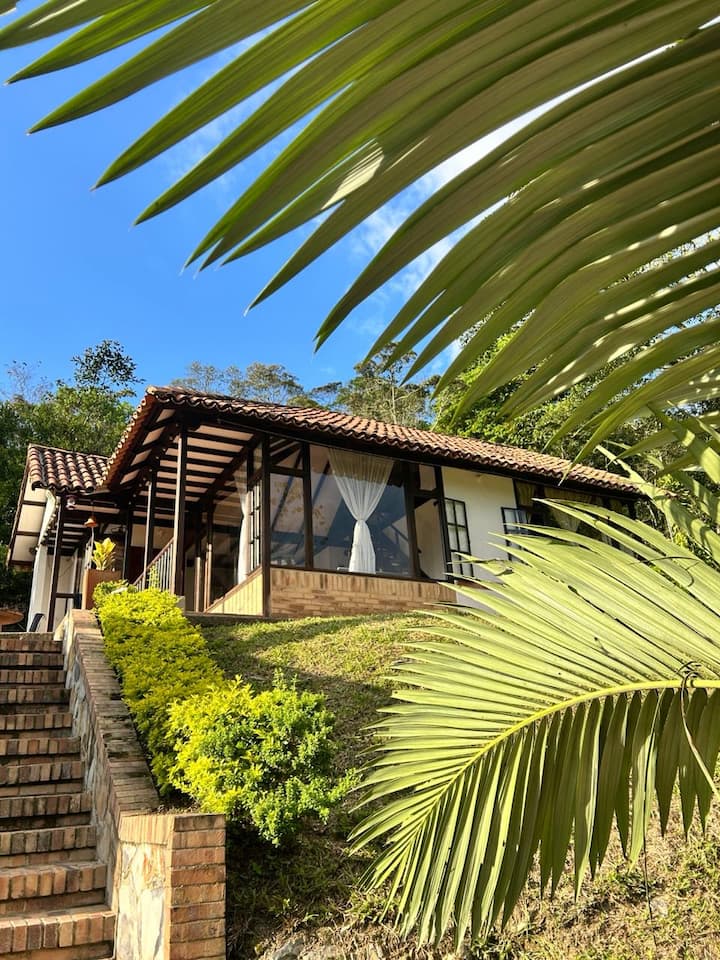 Cabaña Montelira - Sasaima - Sasaima