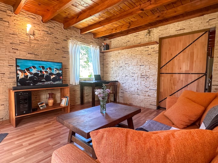 Casa Para 4 Personas. 2 Dormitorios - San Martín de Los Andes