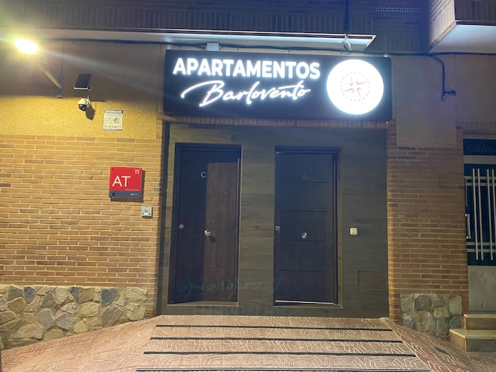 Apartamentos Barlovento - Puerto de Mazarrón