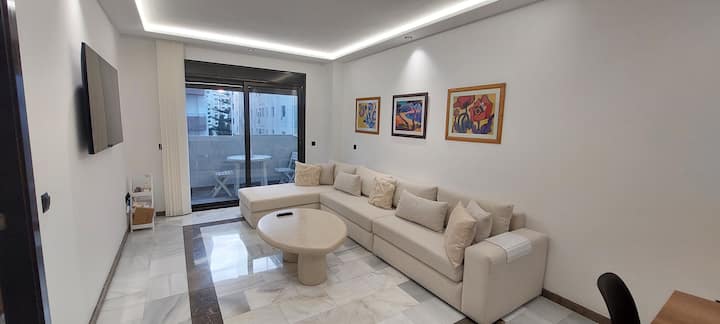 Modern Marina Bay Stay | Pool & Beach Access - Tangier