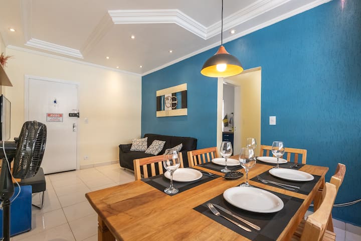 Apto Central Com Estilo E Localização Perfeita - Campinas