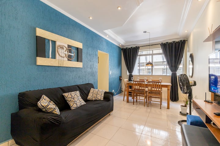 Apto Central Com Estilo E Localização Perfeita - Campinas