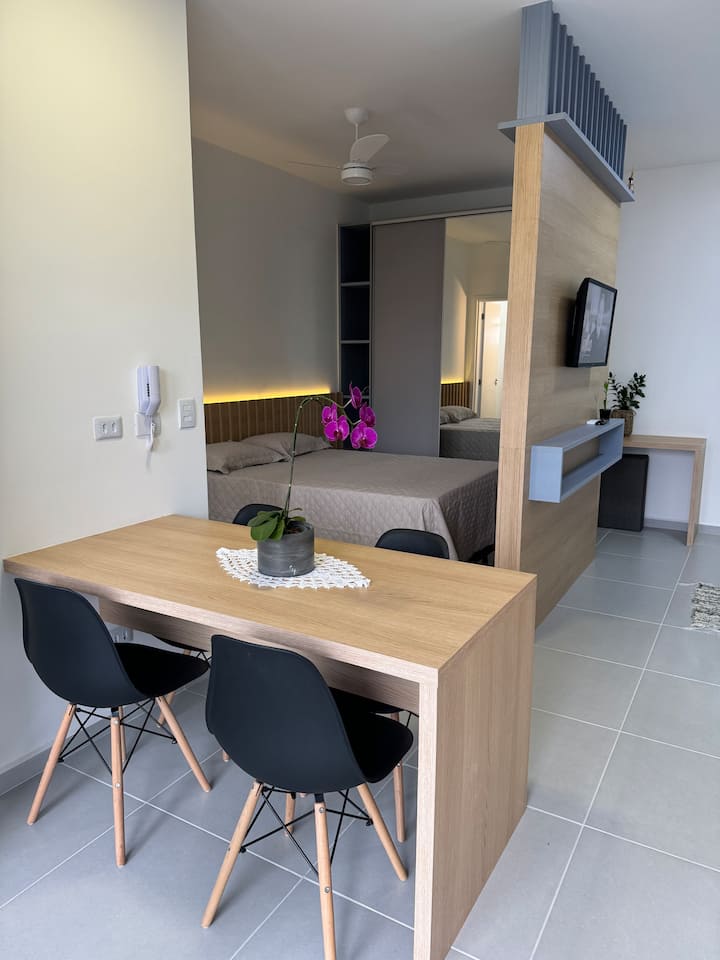 Stúdio Completo E Aconchegante - Ubatuba