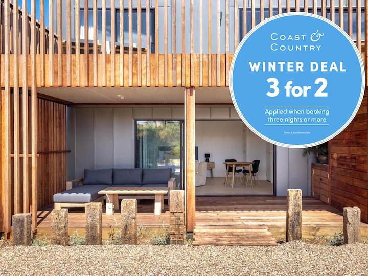 Onetangi Beach Stays - Studio 1 - Waiheke Island