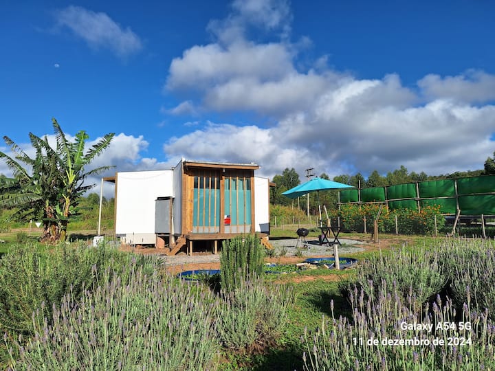 Tiny-house 2 Na Montanha - Estrada Do Vinho - São Roque