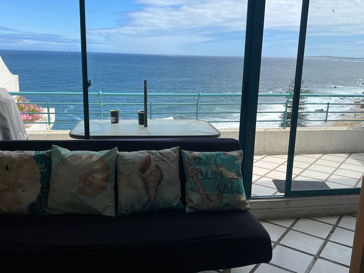 Depto Frente A Playa Amarilla - Concón