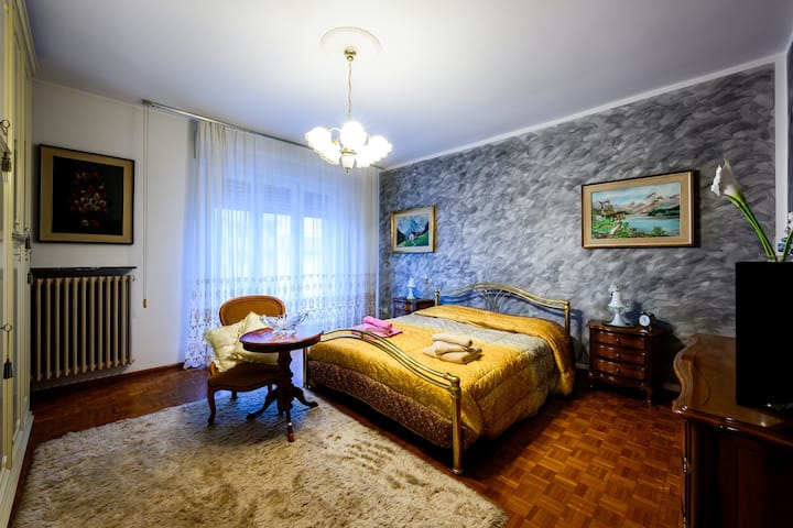 Rètro Apartment In The Mountains - Fai della Paganella